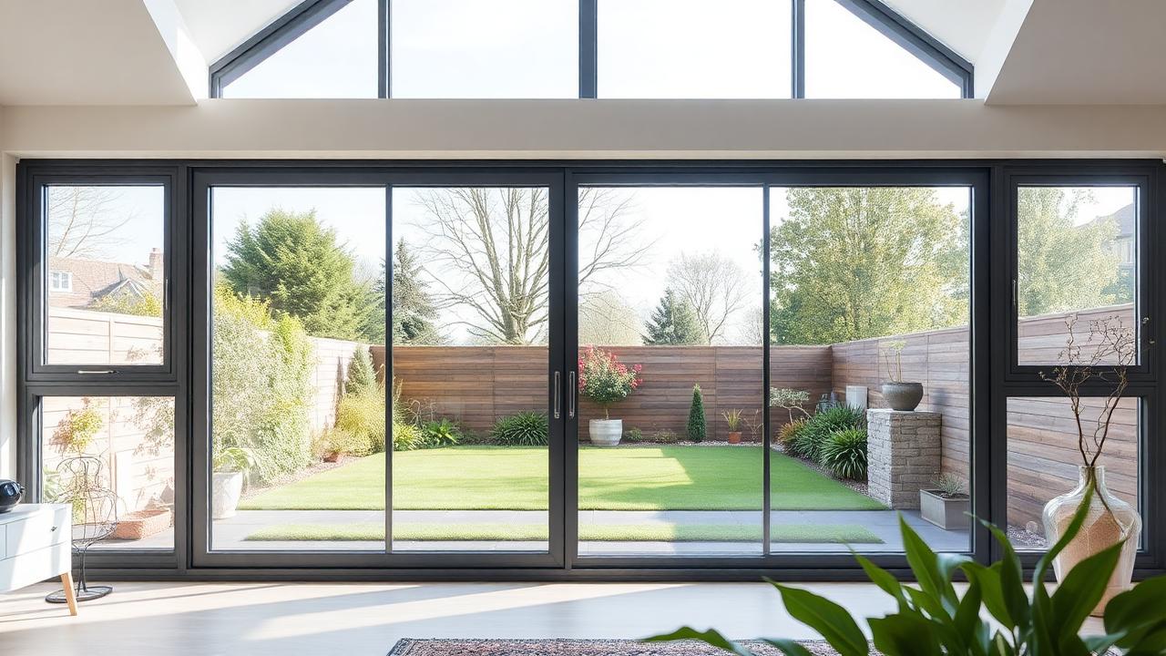 Patio Door Glass Replacement Cost UK 2026 | ClearPane